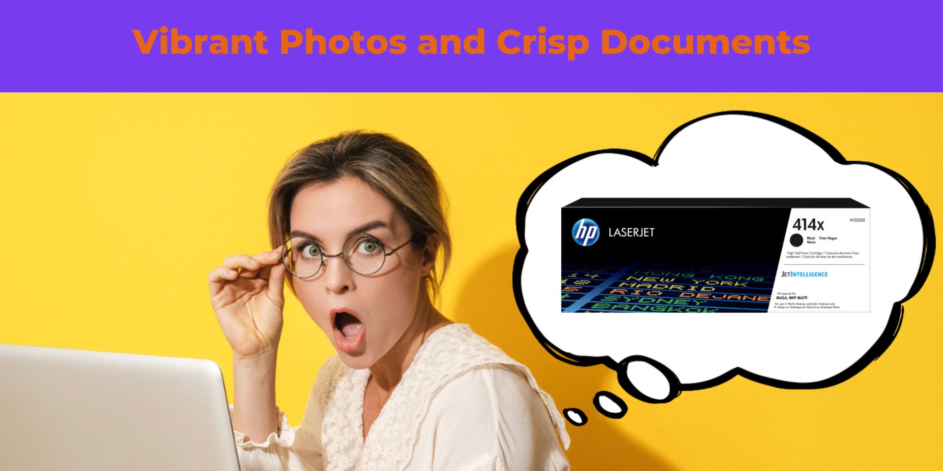 HP 414X Ink: Best Cartridges for Vibrant Photos and Crisp Documents