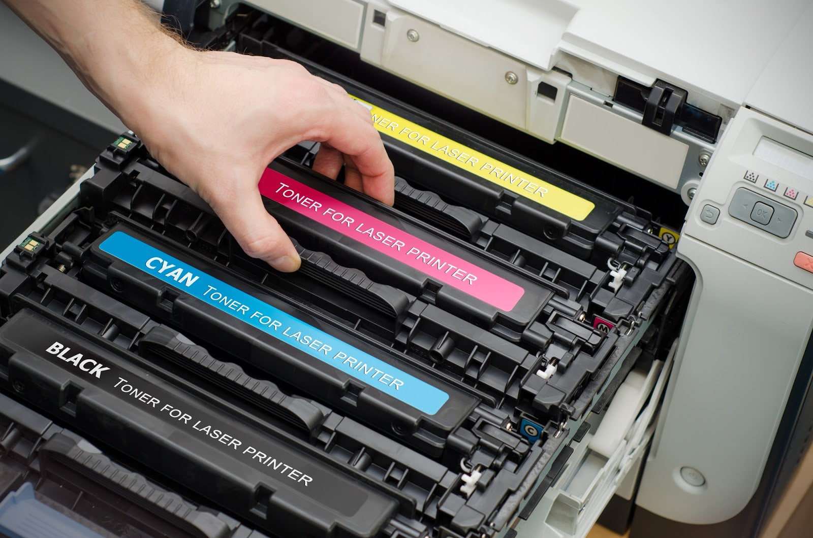 Choosing Toner For Your Printer | 3 Ways to Finding Toner | Ink Genie®
