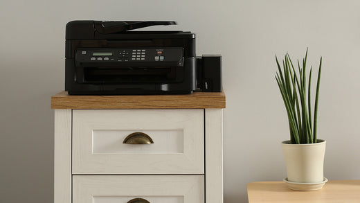 Ultimate Printer Buying Guide 2024: Inkjet vs. Laser vs. All-in-One
