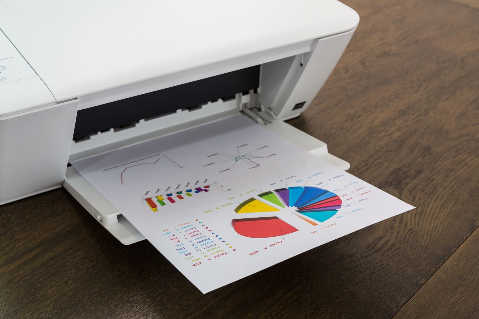 The 5 Best All-in-One Printers for Home Use