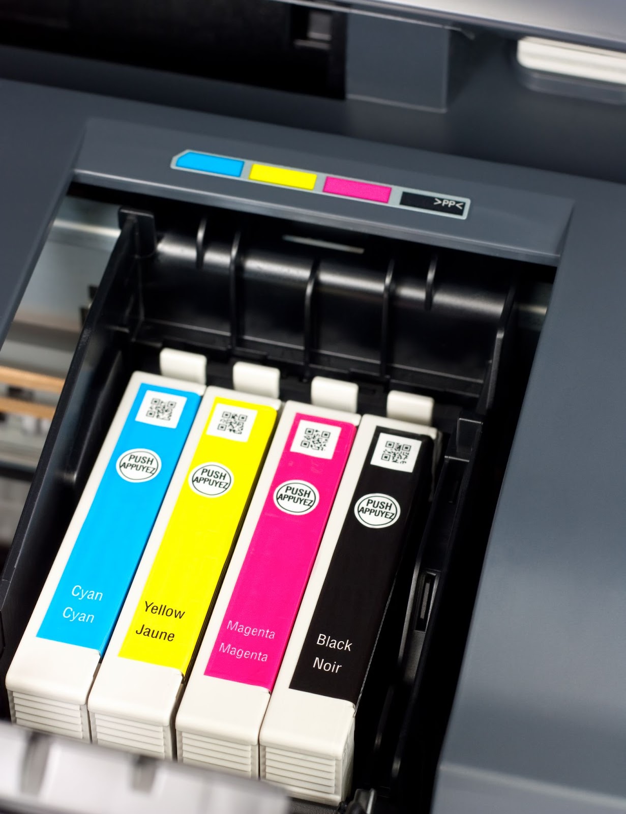 User’s Guide: How to Clean Clogged Printer Heads